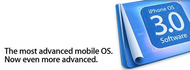 iPhone OS 3.0 Software - Maddison Designs