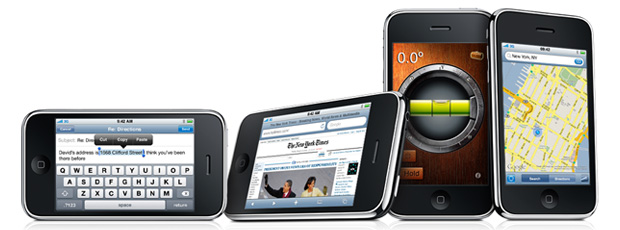 Introducing The New iPhone 3G S - Maddison Designs