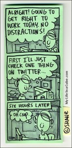 10 Twitter Comics To Make You LoL - Maddison Designs